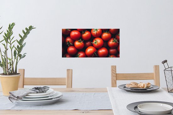 Muurstickers - Sticker Folie - Groente - Rood - Tomaten - 40x20 cm ...