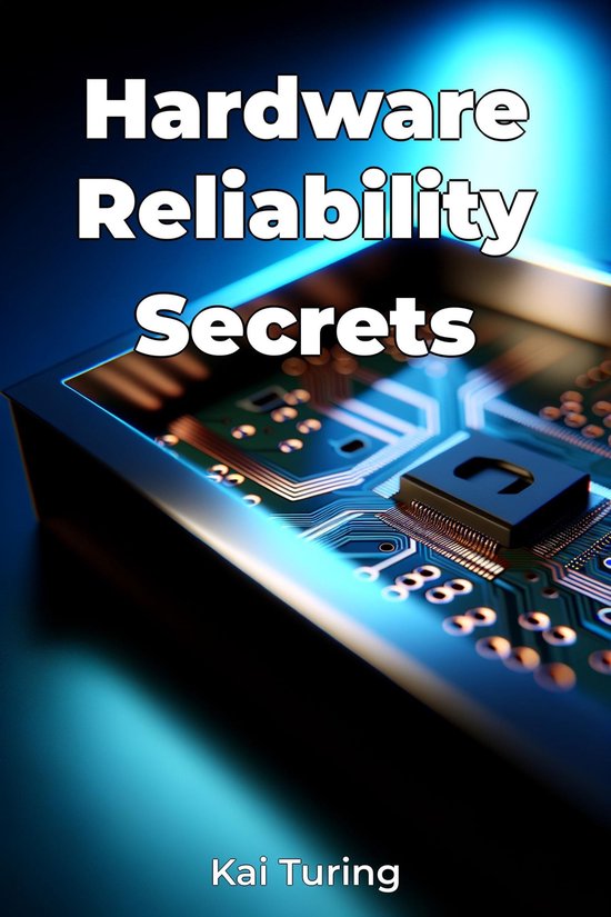 Hardware Reliability Secrets (ebook), Kai Turing | 9788233939199 ...