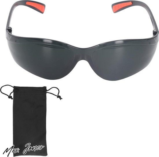 Mrs. Jones Veiligheidsbeschermende Lasbril Professionele Bediening Oog ...