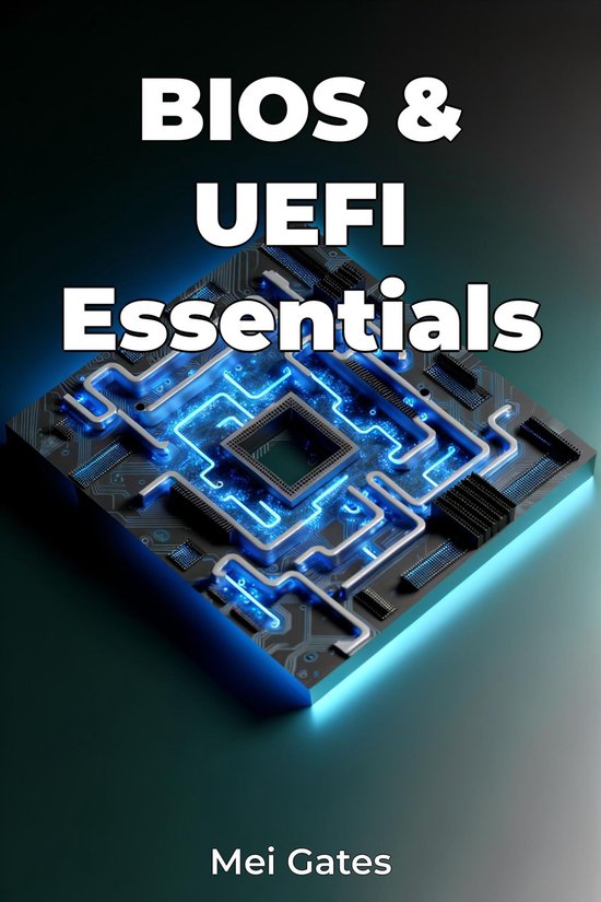 BIOS & UEFI Essentials (ebook), Mei Gates | 9788233939083 | Boeken | bol