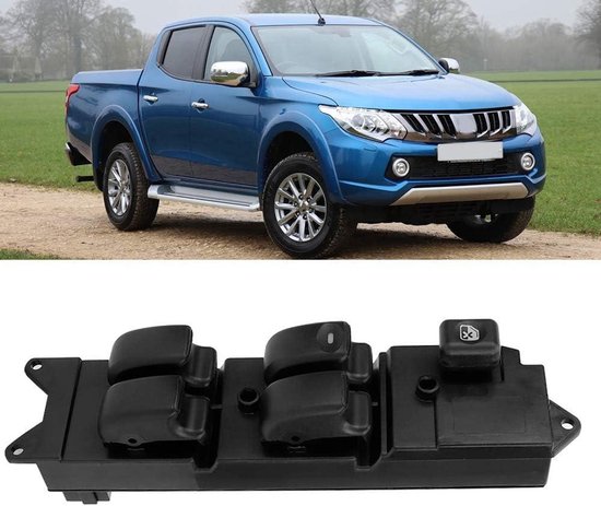 Power Window Hauptsteuerungsschalter MR194826 - Vorne Links ...