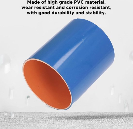 Zuiger Melkmachine Pomp Behuizing PVC Materiaal - Machine Onderdelen ...