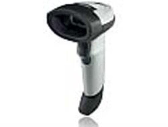 Zebra LI2208, 1D, multi-IF, kabel (USB), wit | bol