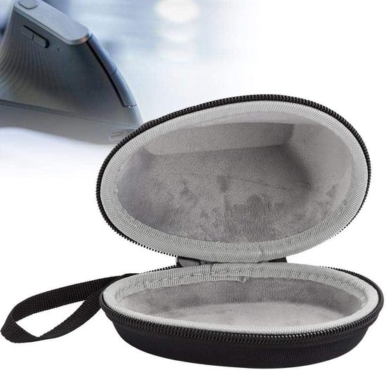 Storage Bag for Wireless Mouse - Travel and Outdoor Storage Case . | bol