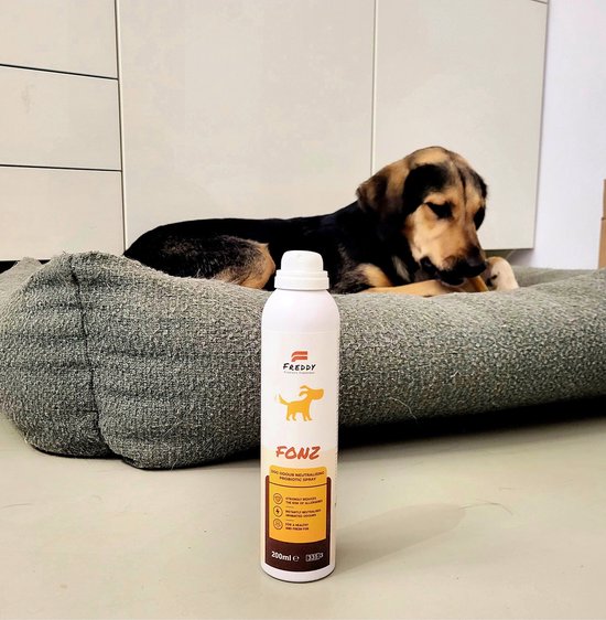 FONZ - Natuurlijke spray tegen ongewenste hondengeuren. 200ml ...