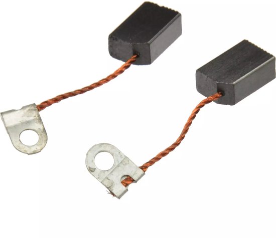 GEKO Koolborstels - Voor gamma pompen en elektrische apparaten ...