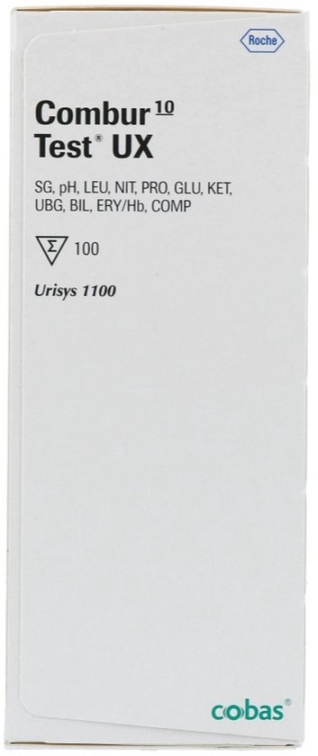 Roche Combur 10 Test UX | bol