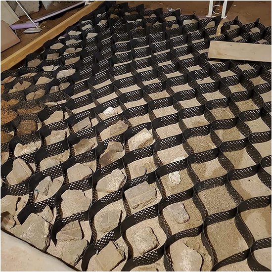 JYHHCYS 2 "Tall Grind Ground Grid Stabilization Grids voor Camper/RV ...