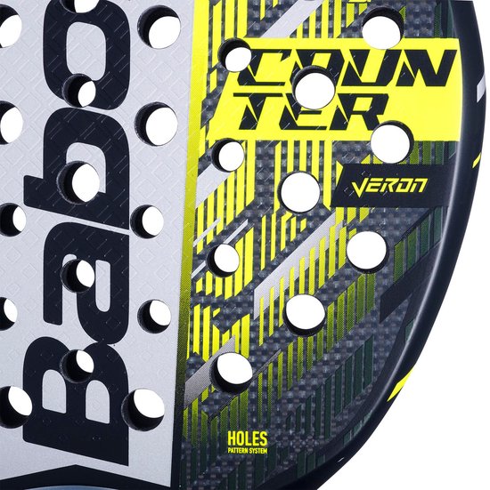 Babolat Counter Veron Padel Racket 2025 | bol