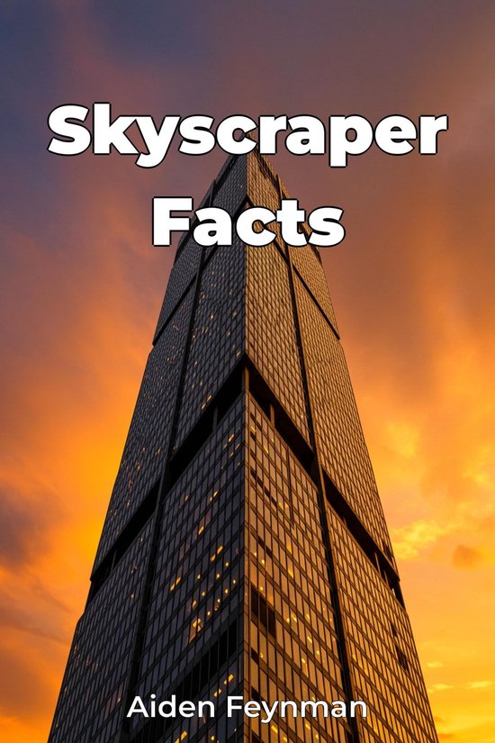 Skyscraper Facts (ebook), Aiden Feynman | 9788233969455 | Boeken | bol
