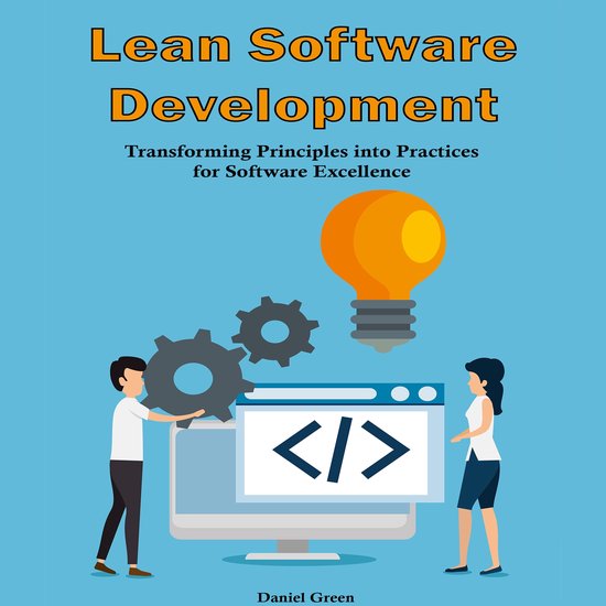 Lean Software Development, Daniel Green | 9798347870837 | Boeken | bol