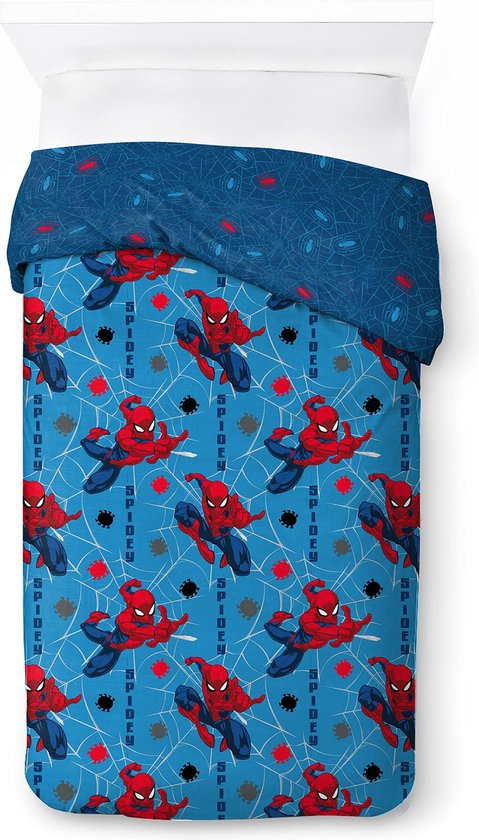 Jay Franco Marvel Spiderman Spidey Faces 100% katoen ...