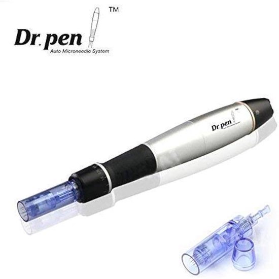 Dr.Pen | Dermapen | A1 Beauty DermaPen Inclusief 6 verschillende ...