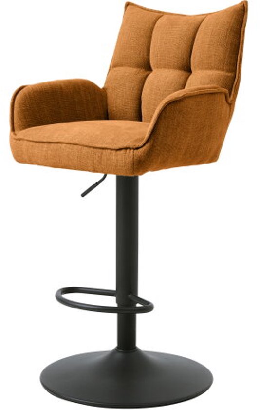 MARILLA BAR STOOL RUST | bol