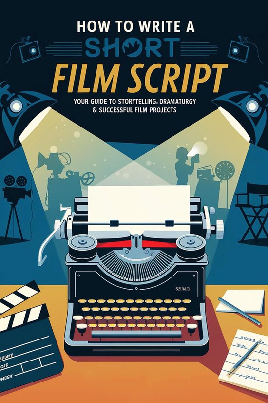 How to Write a Short Film Script (ebook), Heike Lange | 9783819056406 ...