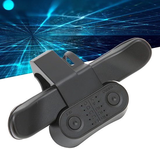 Paddles Adapter Multifunction Ergonomic 10 Key Mappings Back Button Attachment for... | bol
