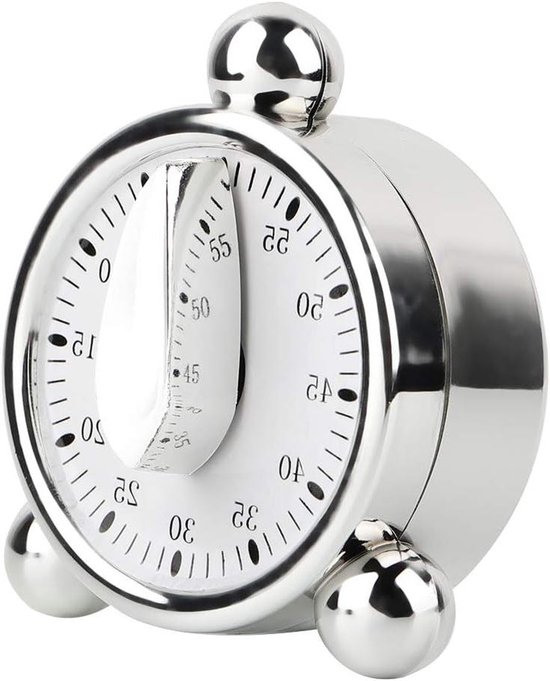 Kookwekker - Magnetische Aftelklok - Tijdbeheertool | bol