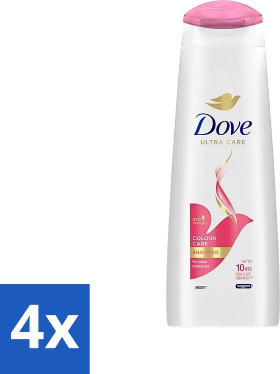 Dove Ultra Care - Color Care - Shampoo - Geverfd Haar - 250 ml ...