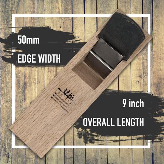 Kanna Japanse Houtschaaf - Professioneel houtbewerkingsgereedschap ...