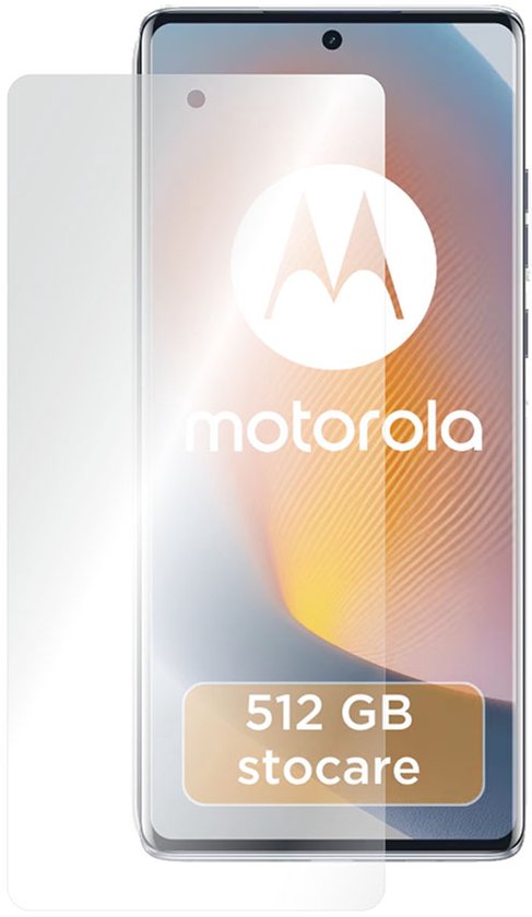 Screenprotector voor Motorola Edge 50 Fusion - Smart Protection Premium ...