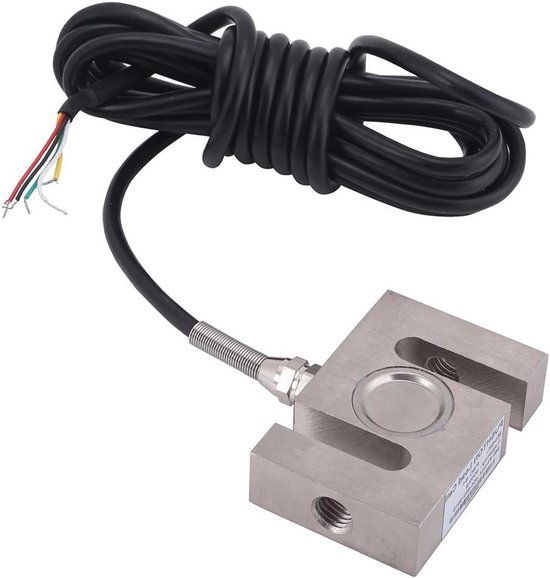 S-Type Beam High Accuracy Load Cell Scale Sensor 50/100/300/2000kg for ...