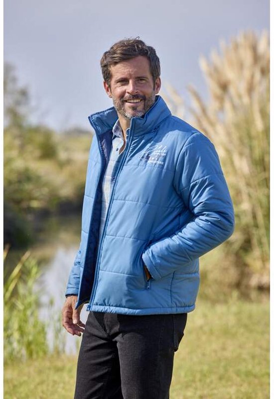 Atlas for Men - Gewatteerde jas - Heren - Verkrijgbaar in grote maten ...