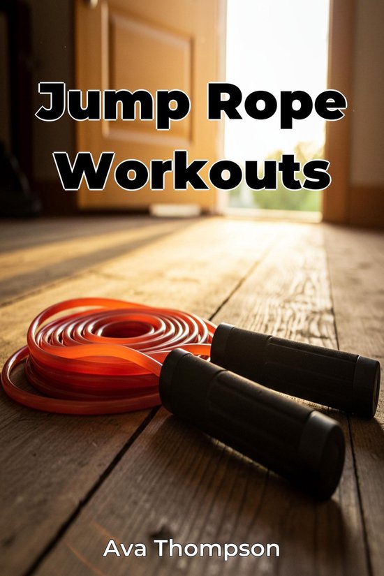 Jump Rope Workouts (ebook), Ava Thompson | 9788235243324 | Boeken | bol