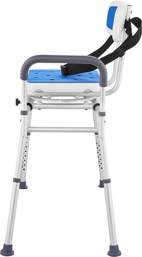 VEVOR Verschuifbare Badtransferbank, Van Hoogwaardig Aluminium En ...