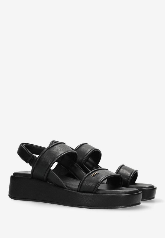 Sandale Mexx Rosaly Paris Noir Femme - Taille 38 | bol