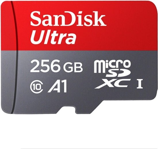 SanDisk A1 Monitoring Recorder SD-kaart Hoge snelheid mobiele telefoon ...