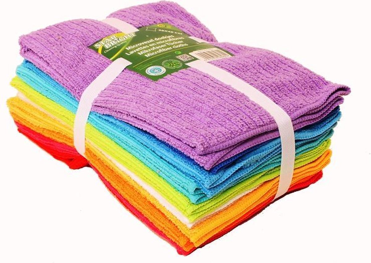 Starbright Microvezel Doekje 40 Cm 5 Stuks | bol