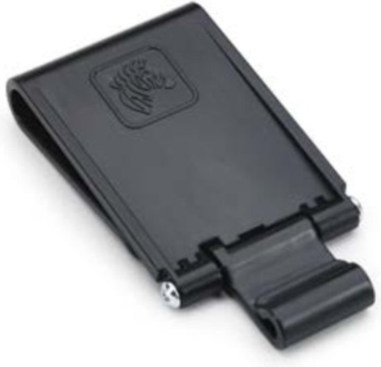 Zebra belt clip, pack of 5 | bol