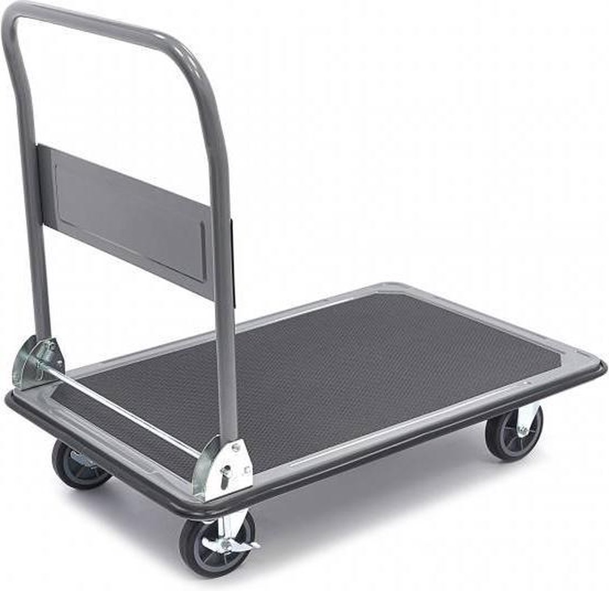 350 Kilo Opvouwbare Transportwagen / Transportkar / Plateauwagen ...