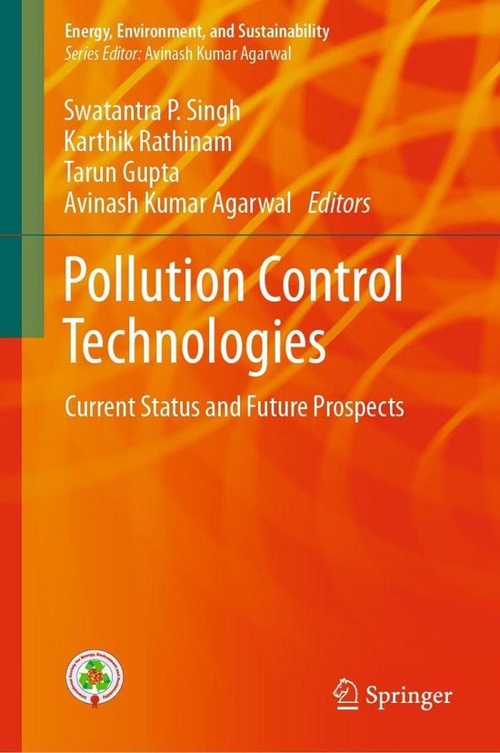 Energy, Environment, and Sustainability - Pollution Control Technologies (ebook) |... | bol.com
