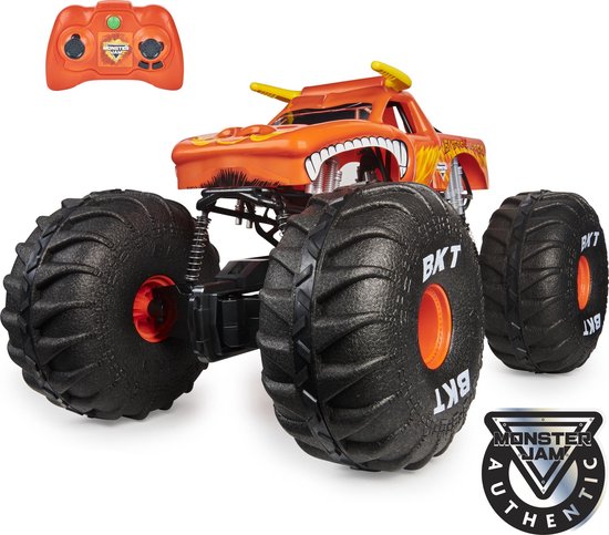 Monster Jam - Mega El Toro Loco All-terrain - RC voertuig - Schaal 1:6 ...
