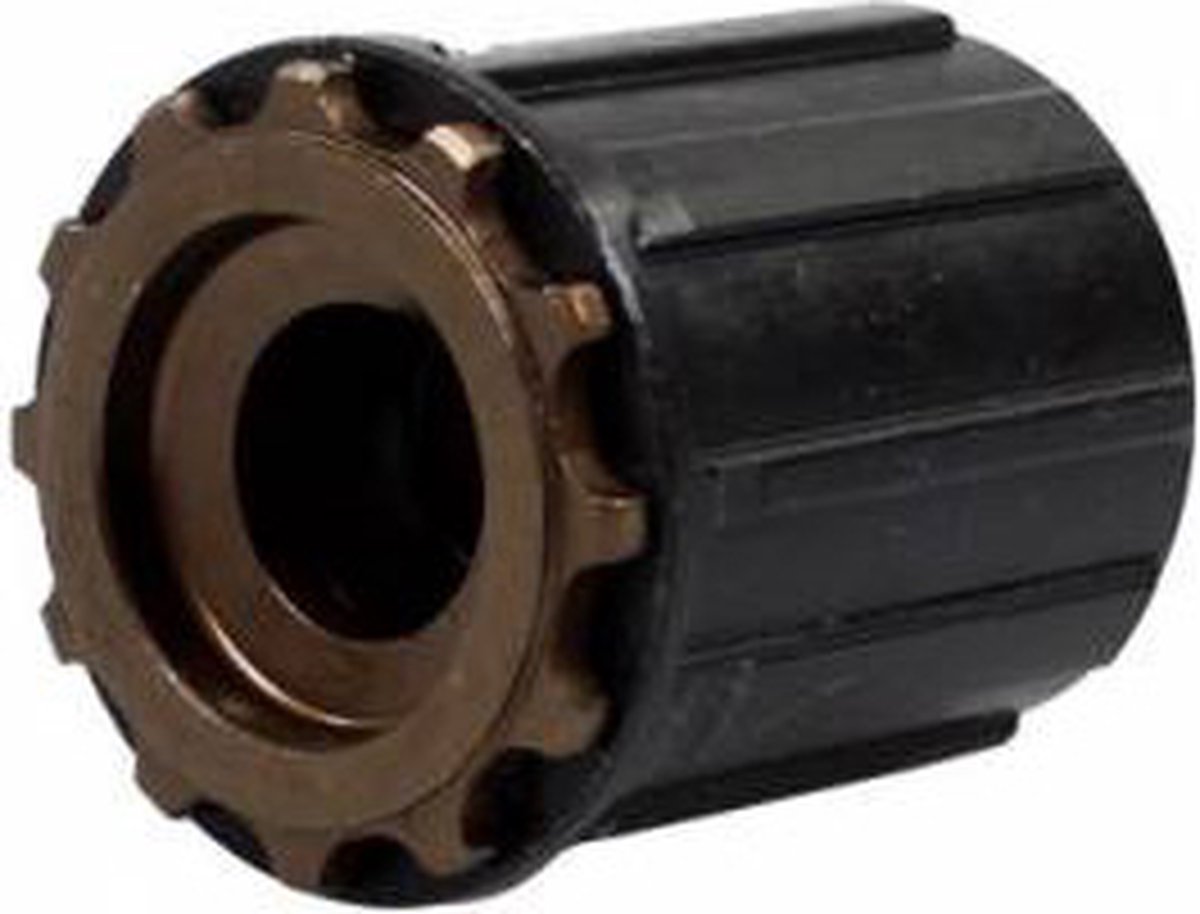 Shimano Cassettebody Fh-rm33 8/9/10 Speed Staal Zwart | bol