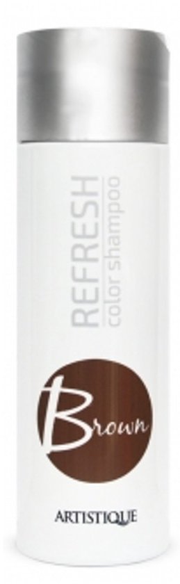Artistique Color Refresh Shampoo - Bruin - 200 ml | bol