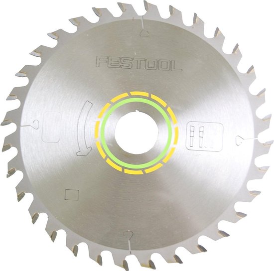 Festool 493199 / 210x2,4x30 W52 Cirkelzaagblad - 210 x 30 x 52T - Hout | bol