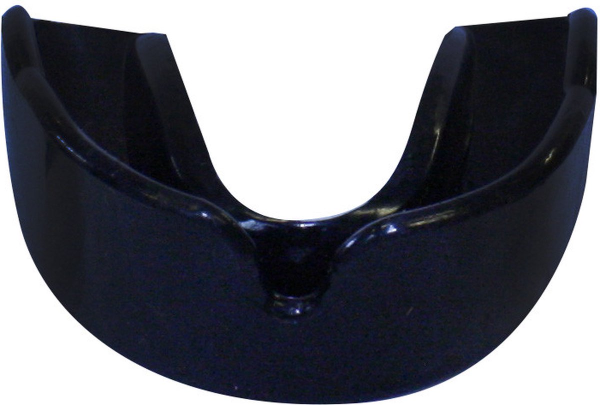 Stiel Bitje - Boksen, Hockey, Rugby en meer - Junior - Zwart - 8462 | bol