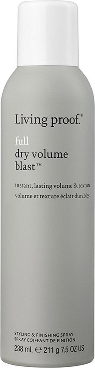 Living Proof - Full - Dry Volume Blast - 238 ml | bol.com