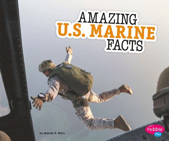 Amazing Military Facts - Amazing U.S. Marine Facts (ebook), Mandy R ...
