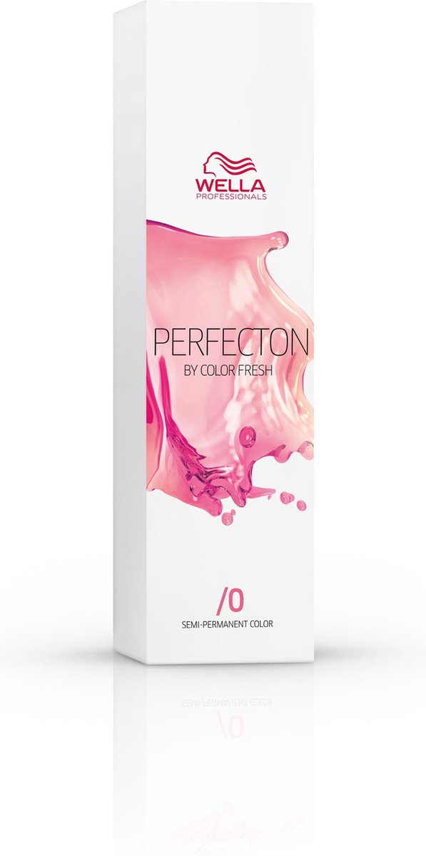 Wella - Color - Perfecton by Color Fresh - /3 - 250 ml | bol.com