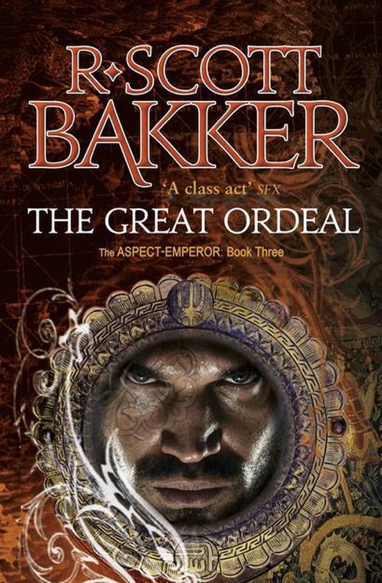 Aspect-emperor 3 - The Great Ordeal (ebook), R. Scott Bakker ...