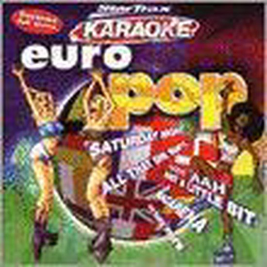 Europop, Karaoke | CD (album) | Muziek | bol.com