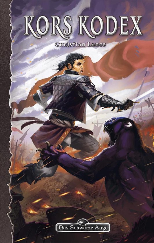 Das Schwarze Auge 152 - DSA 152: Kors Kodex (ebook), Christian Lange ...