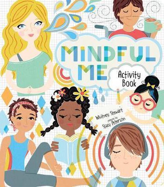 Mindful Me Activity Book, Whitney Stewart | 9780807551462 | Boeken ...