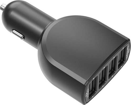 Multi USB Autolader - 4X USB | bol