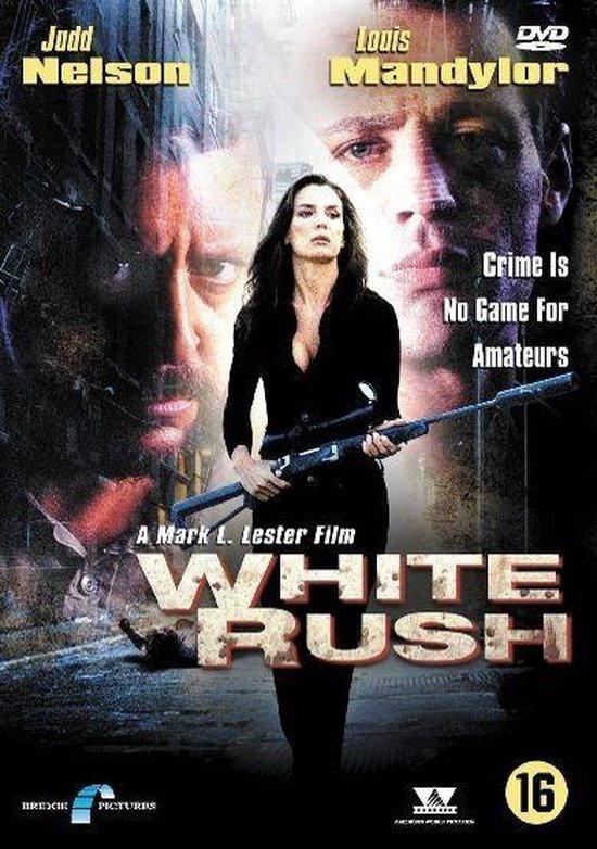 White Rush (Dvd), Taylor Sheridan | Dvd's | bol