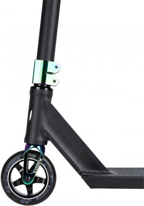 BLAZER PRO STUNTSTEP SEISMIC, ZWART | bol