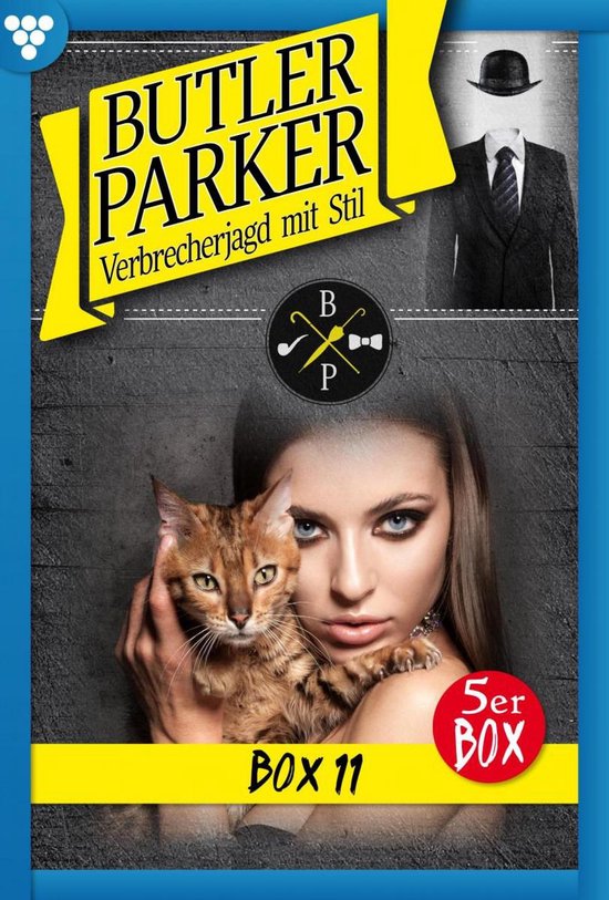 Butler Parker 11 - E-Book 51-55 (ebook), Günter Dönges | 9783740957872 ...